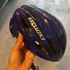 REI | Accessories | Exclusky Kids Helmet With Led Light And Removable ...